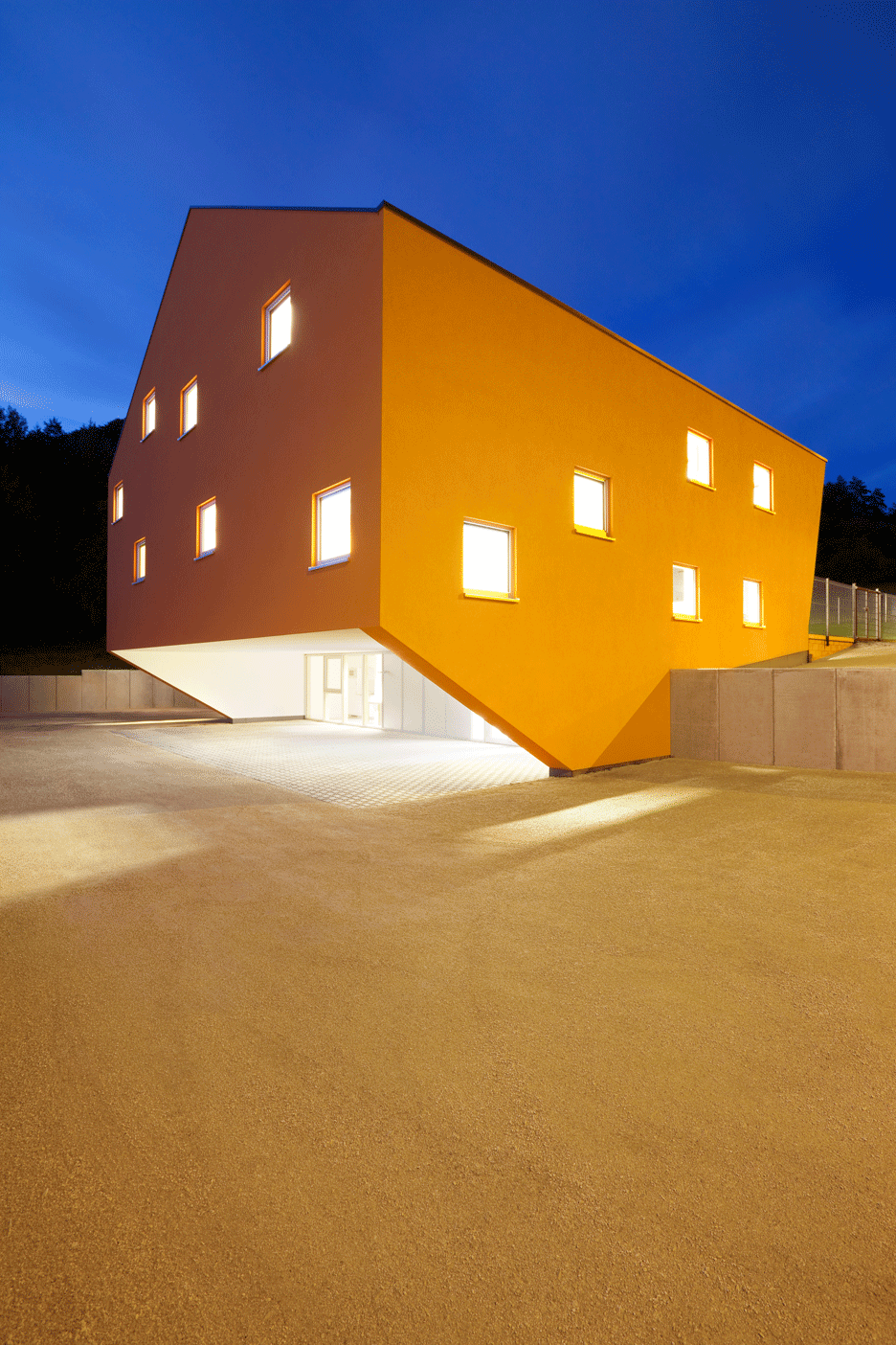 Portfolio Helmsange - Saharchitects